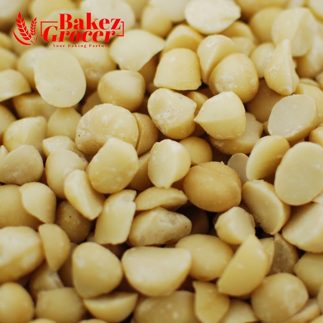 Premium Grade Raw Macadamia Kernel 250g (Repacked) | Shopee Malaysia
