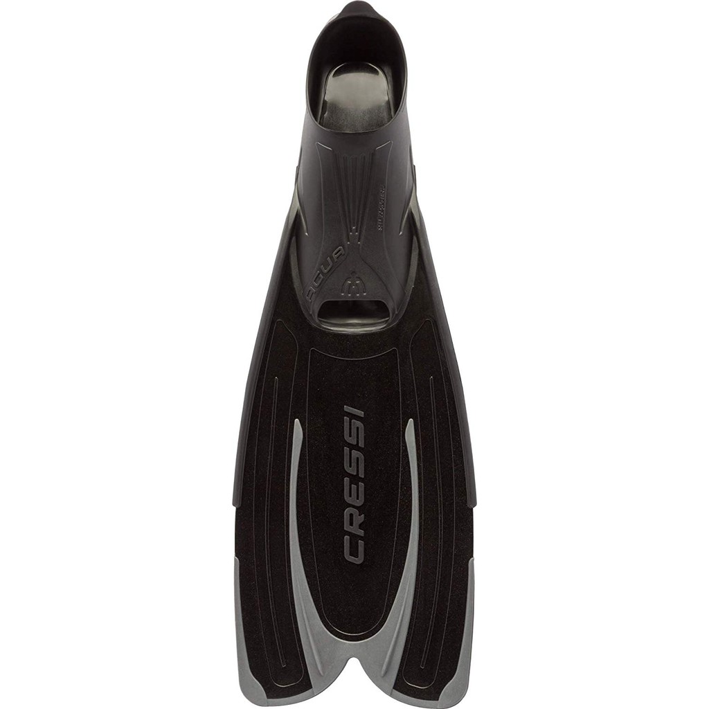 CRESSI AGUA DIVING FINS-DIVING FINS For Shallow/Deep Water Scuba Cressi ...