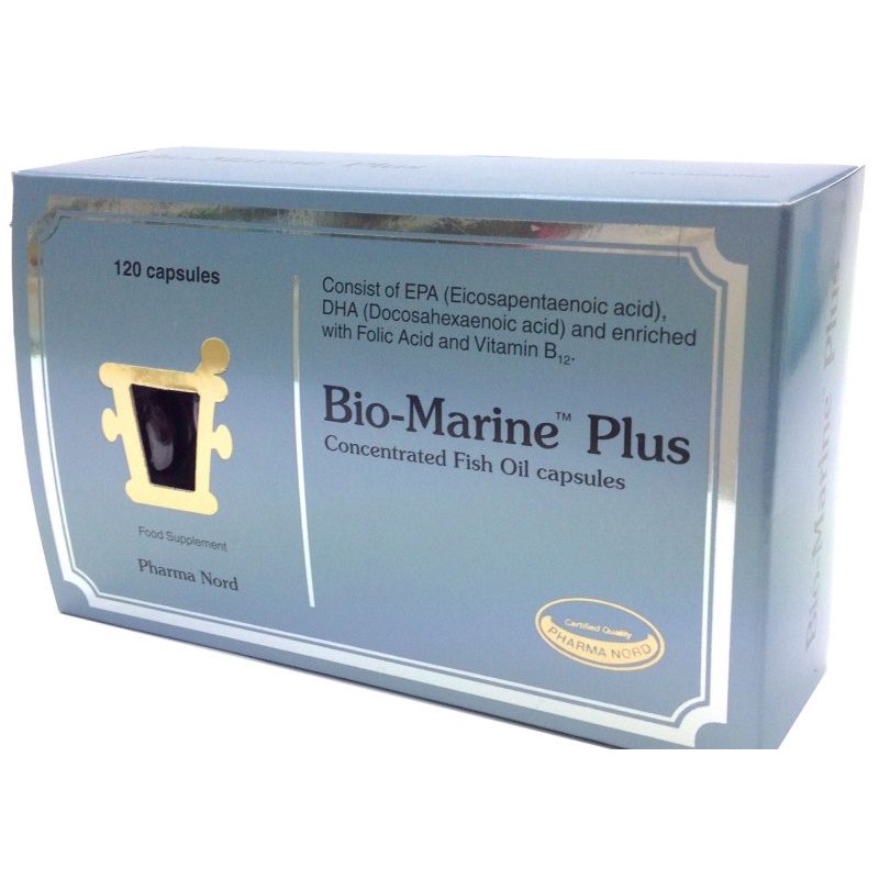 Pharma Nord Bio-Marine Plus (120s) | Shopee Malaysia