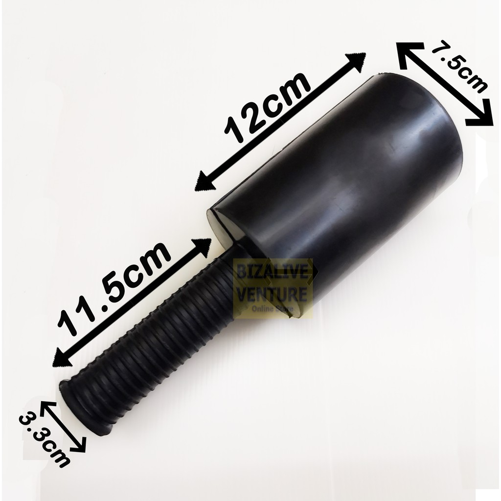 Rubber Fish Bone Hammer | Fish Hammer | Rubber Mullet | Rubber Hammer ...