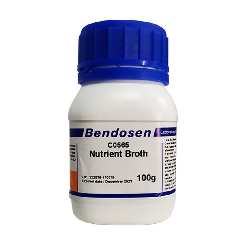 BENDOSEN, Nutrient Broth (suitable for microbe agar plate preparation ...