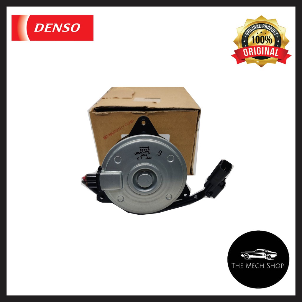 (100% Original) Denso HONDA ACCORD TAO 2.0 2.4 BRV CITY TMO CRV SWA HRV ...