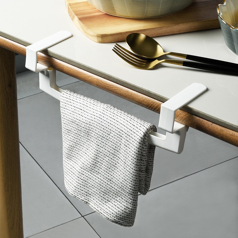 Kitchen rag holder cabinet door holder pemegang kain kain buruk ...