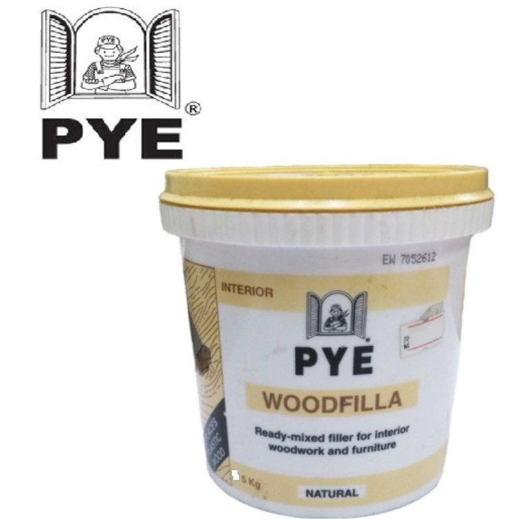 PYE Wood filla buying Wood