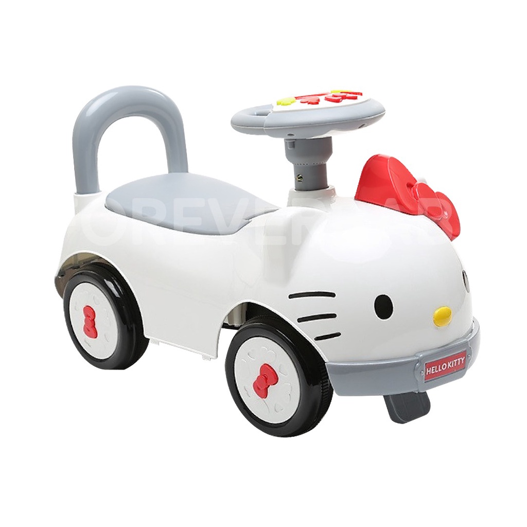 Otomo Kids Hello Kitty Ride On Push Car KY401 | Shopee Malaysia