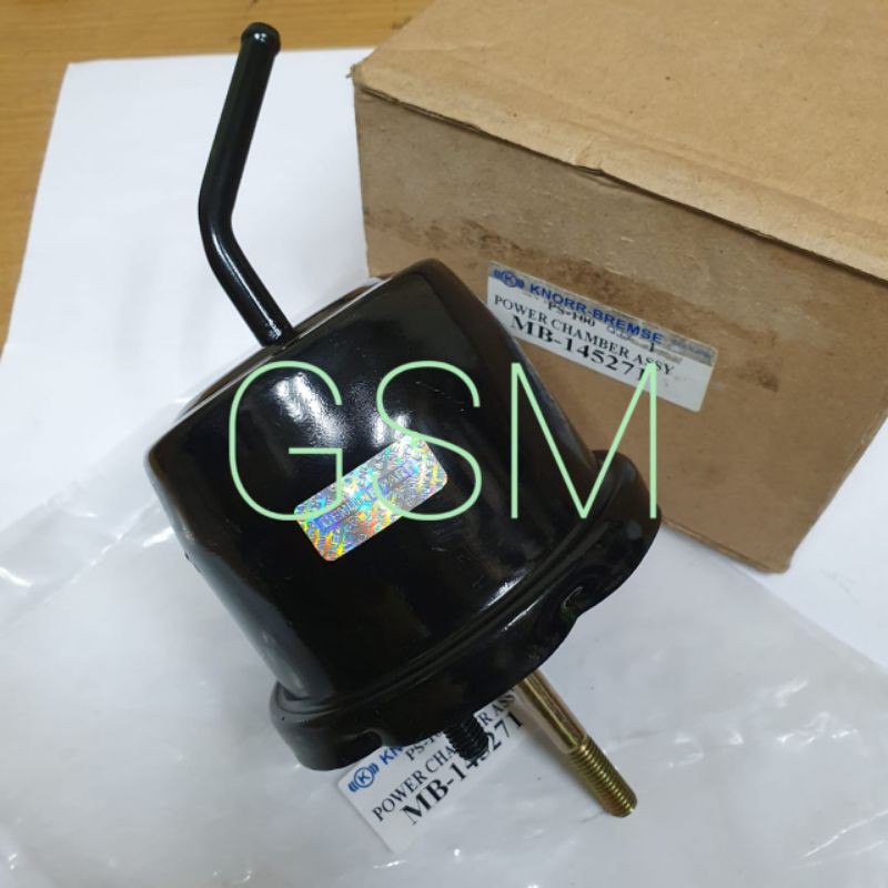 POWER CHAMBER ASSY VACUM VACUUM CHAMBER BRAKE MITSUBISHI PS100 PS120 ...