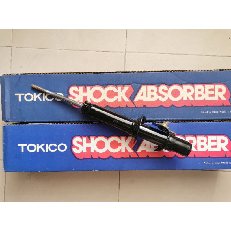 Tokico Japan Shock Front Depan Absorber for Honda Civic SH3 SH4 EJ Year ...