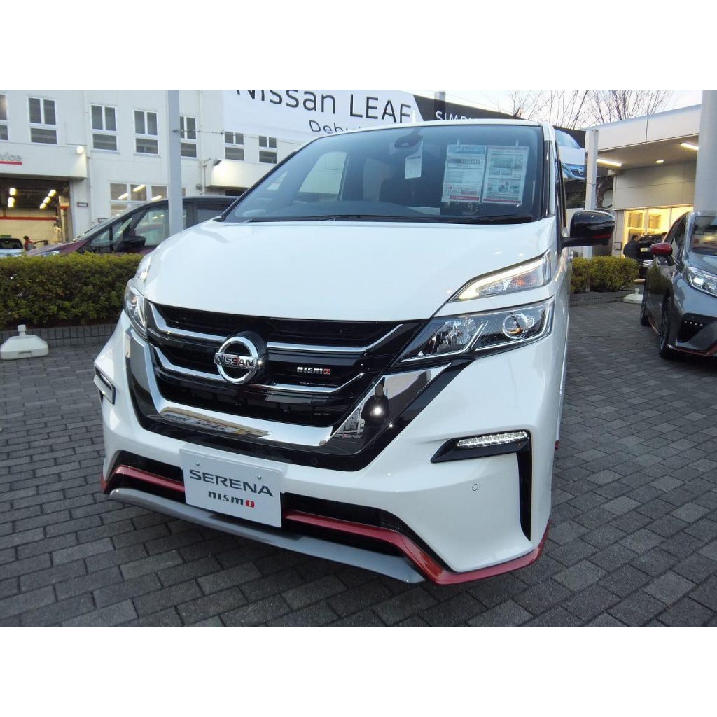 Nissan Serena C27 Nismo Bodykits | Shopee Malaysia