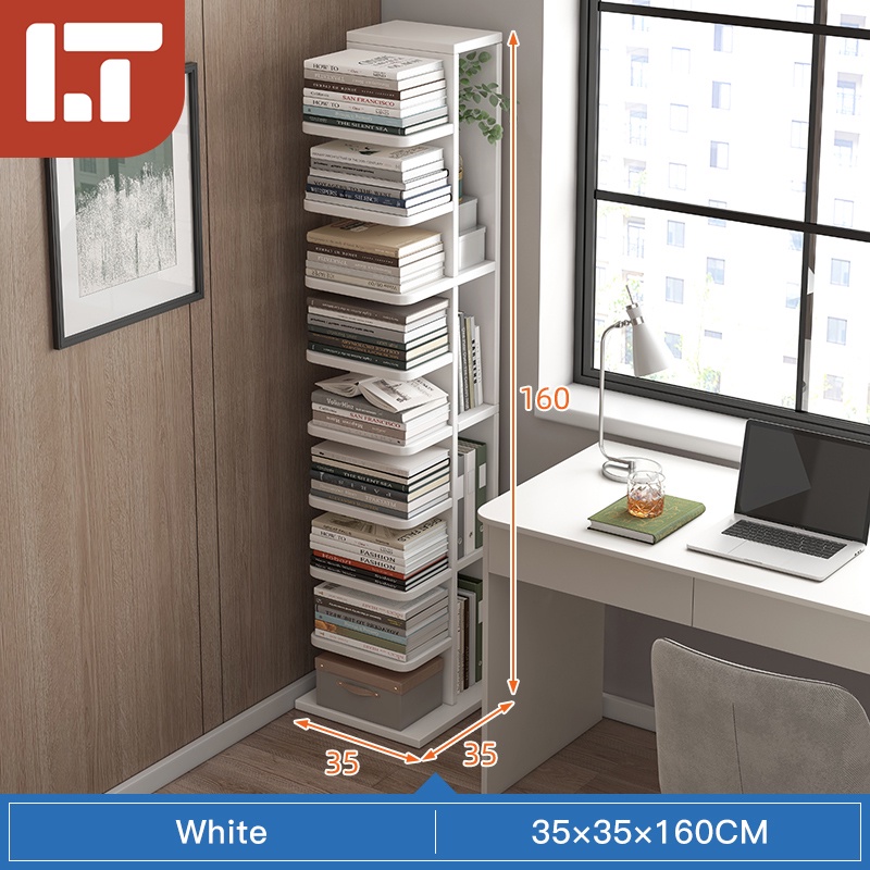 Rak Shelf Bookshelf Bookcase Book Rack Shelf Ala Rak Buku RAK SERBAGUNA ...