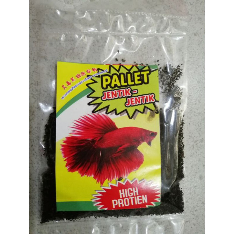 pallet jentik jentik 10g | Shopee Malaysia