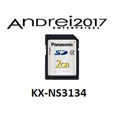 KX-NS3134 memory card For Panasonic KX-NS300 System | Shopee Malaysia