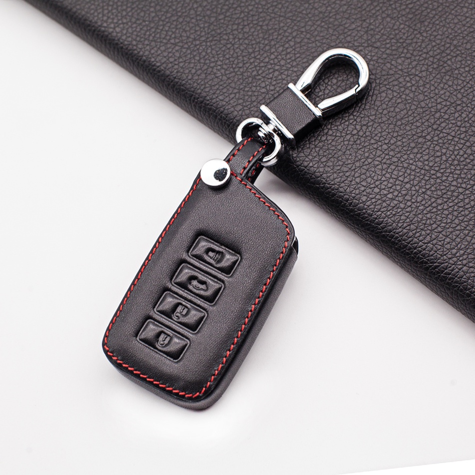 Hot sale 100% Leather Key Chain Case For Lexus ES350 GS350 GS450h IS250 ...