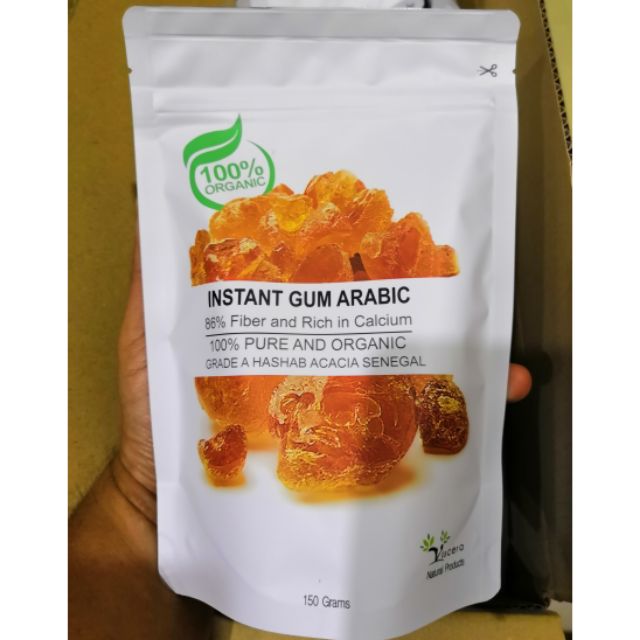 Instant Gum Arabic Powder 150g | Shopee Malaysia
