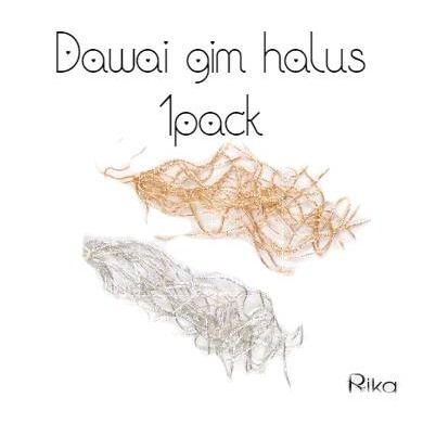 Dawai Gim halus 1pack 1ikat | Shopee Malaysia
