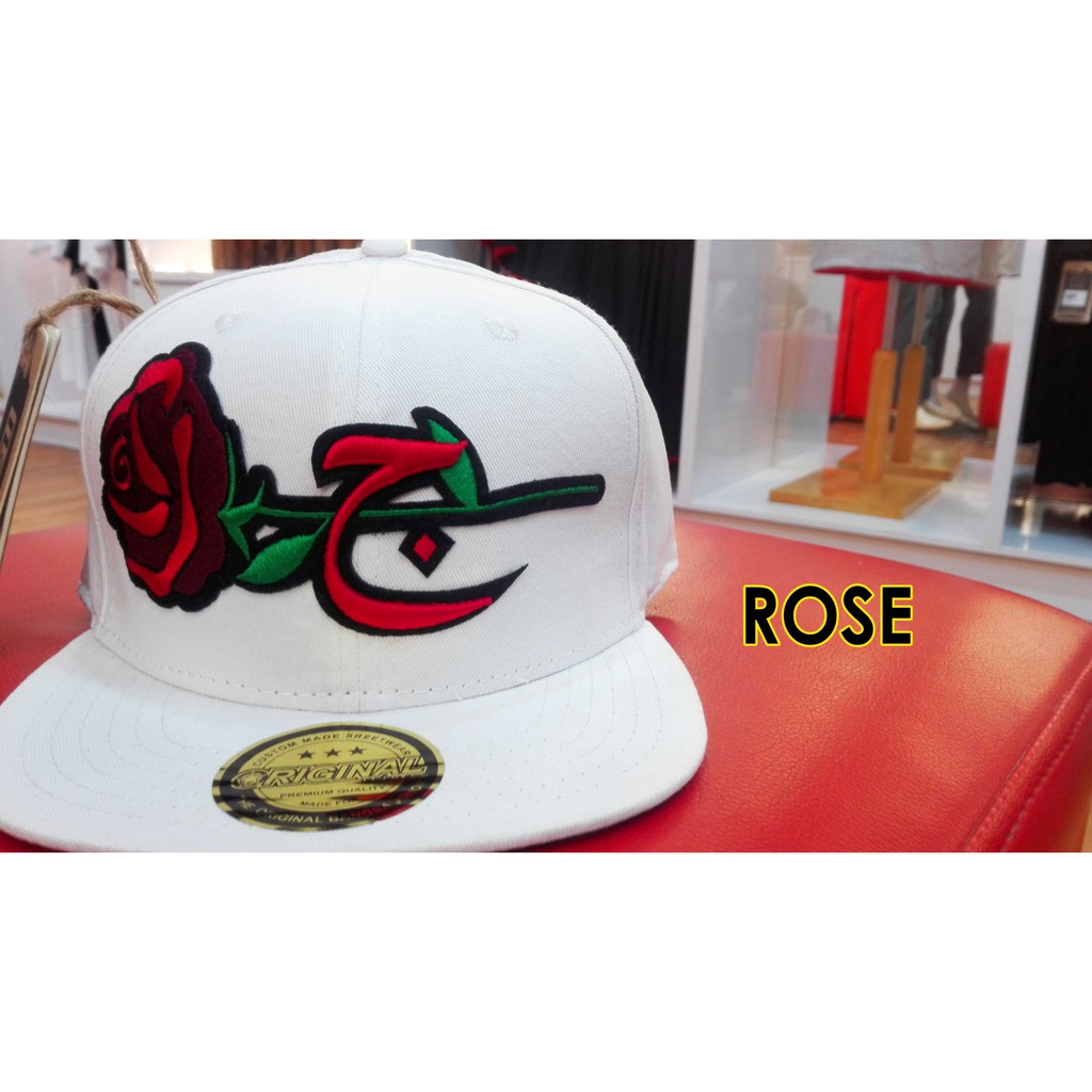 SNAPBACK ROSE - TOPI ROSE ( ORIGINAL LOC ) | Shopee Malaysia