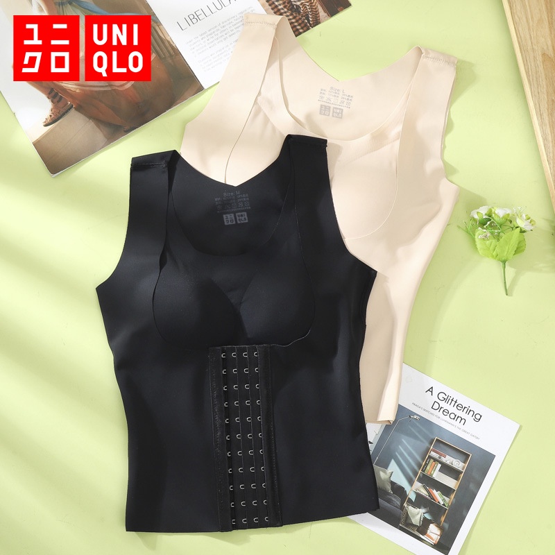 Uniqlo Airism Shapewear Comfort Lightweight Underwear Abdomen Gathering ...