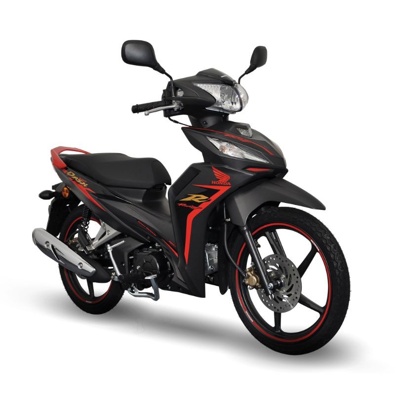 coverset honda dash V2 V3 V4 / dash 110(2) , 110(2)Fi dan dash 125 ...