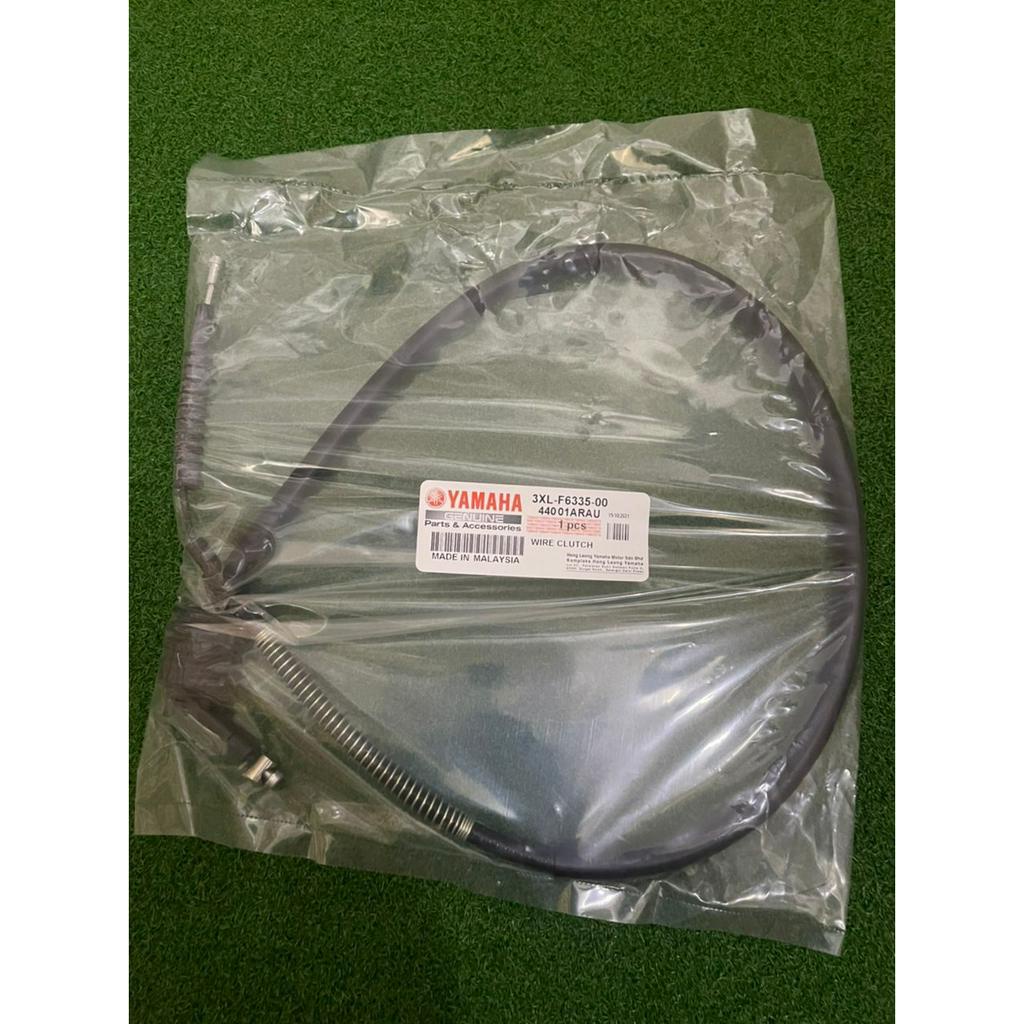 YAMAHA RXZ Wire Clutch 100% Original from HLY | Shopee Malaysia