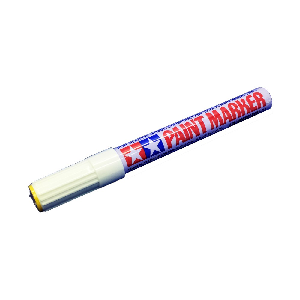 Tamiya X-8 Lemon Yellow Paint Marker | Shopee Malaysia