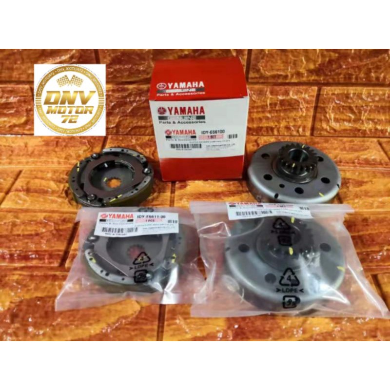 🔥THAILAND🔥LAGENDA115 FI SRL115 FI FUEL INJECTION CLUTCH AUTO HOUSING ...