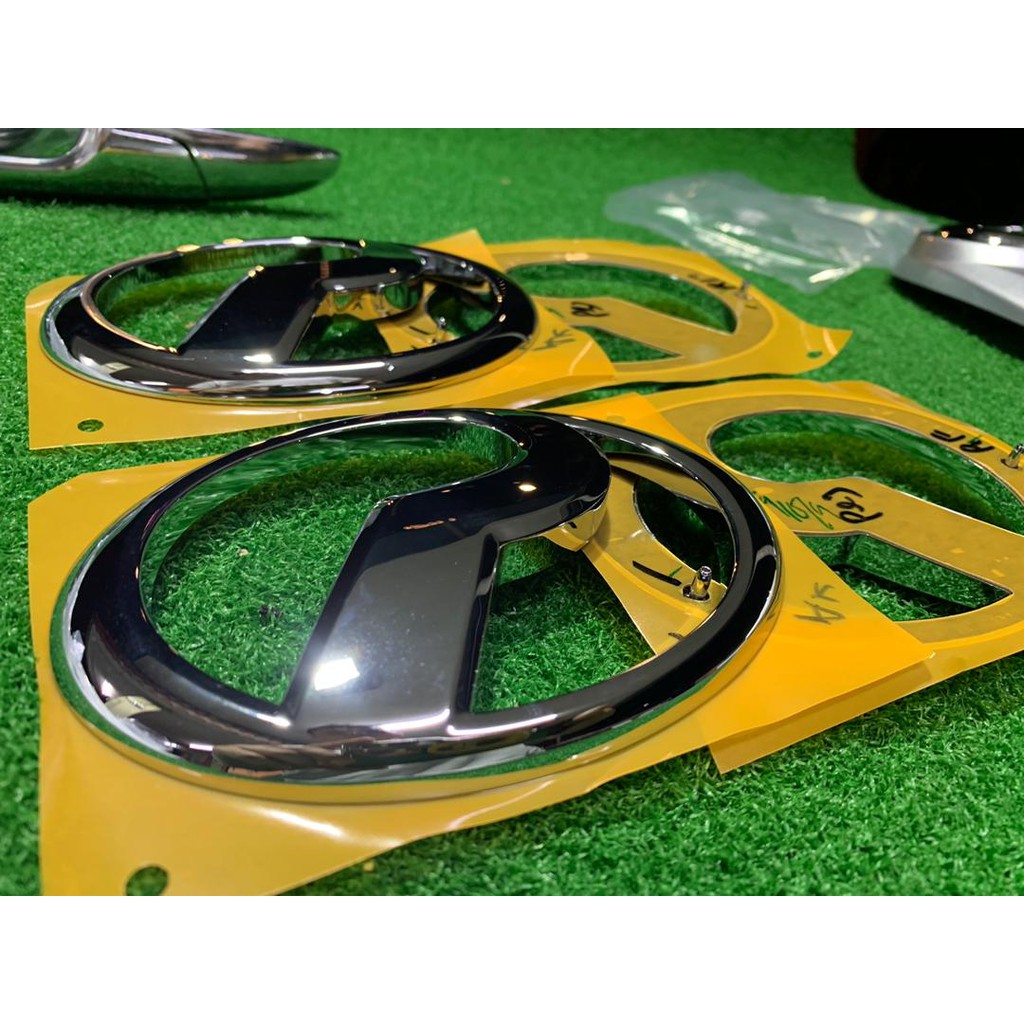 Original Perodua Logo Emblem - PERODUA Lagi Best / Icon / bezza / axia ...