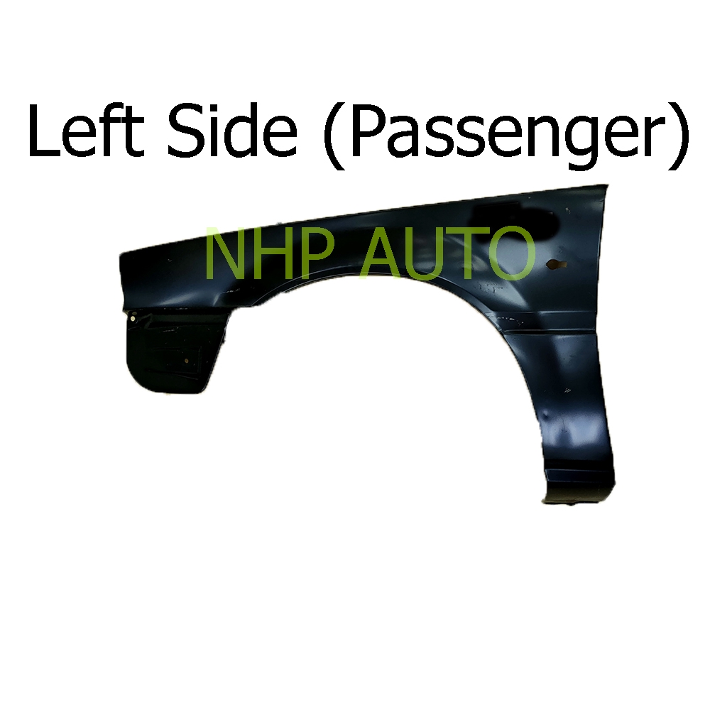 Proton Iswara Mudguard / Fender (Besi) | Shopee Malaysia
