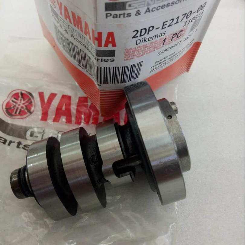 NMAX CAMSHAFT ASSY NMAX CAM CAMSHAFT NMAX NMAX CAMSHAFT (ORIGINAL100 ...