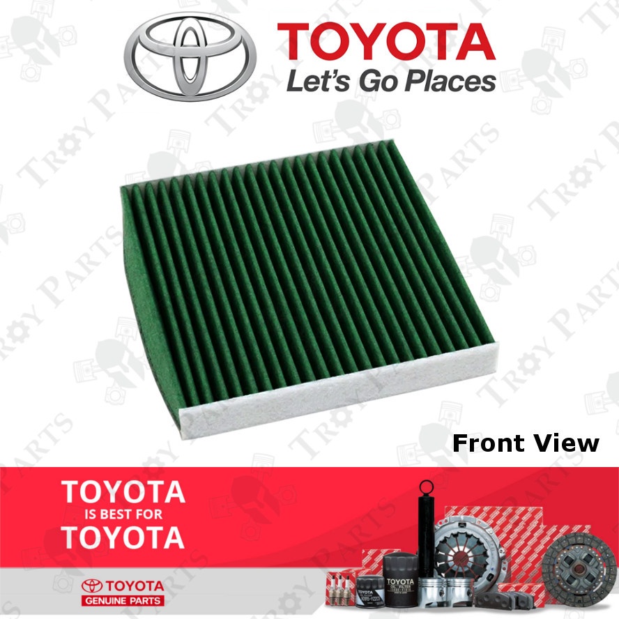 (1pc) Original Toyota Cabin Air Aircon Filter for Toyota Vellfire ...