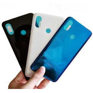 XIAOMI MI 8 BACK HOUSING BATTERY COVER BACK PANEL DOOR CASING | Shopee ...