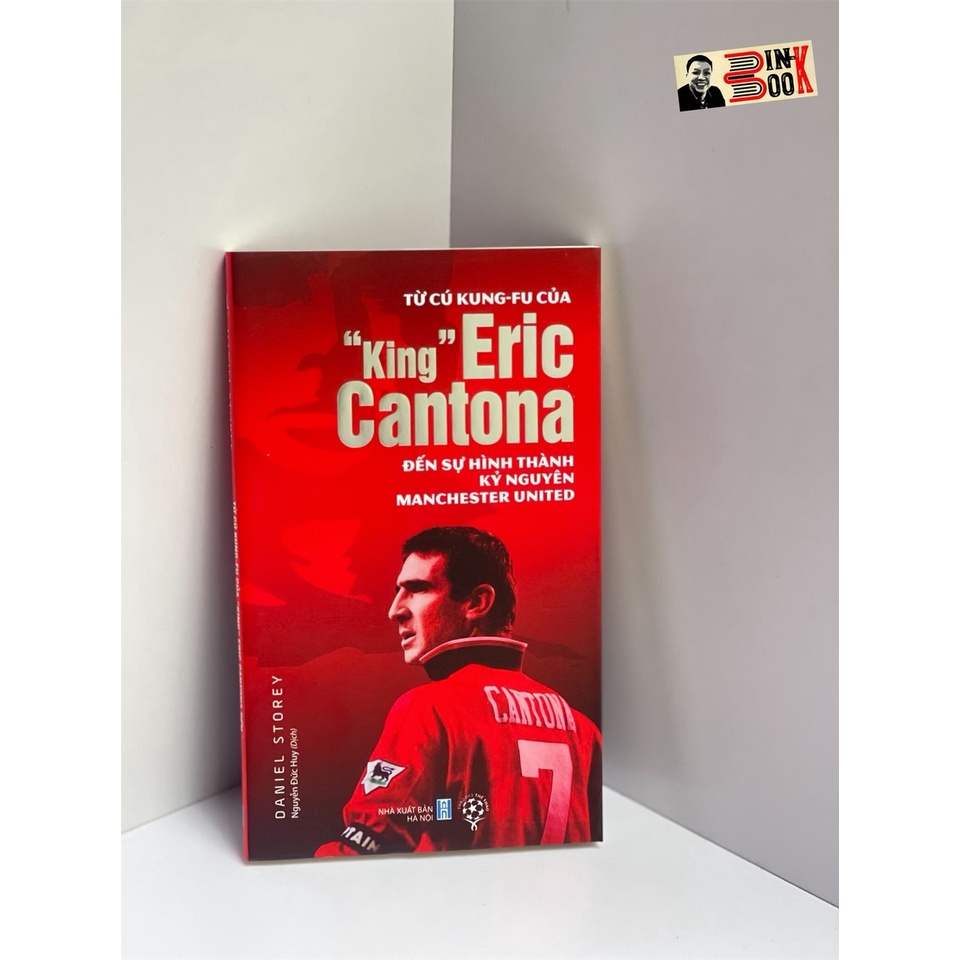 Book - From the "King" Eric Cantona's Kung-Fu Owl to the Form of the Manchester United Era ...