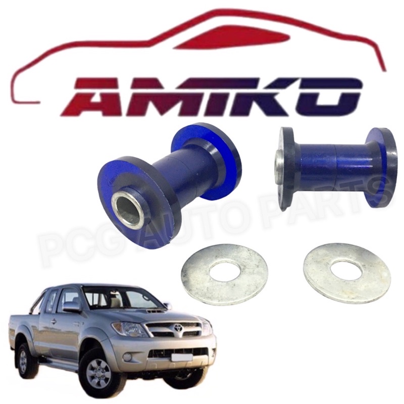 Silicone Steering Rack Bush Toyota Hilux Vigo VNT Kun25 Kun26 Steering ...