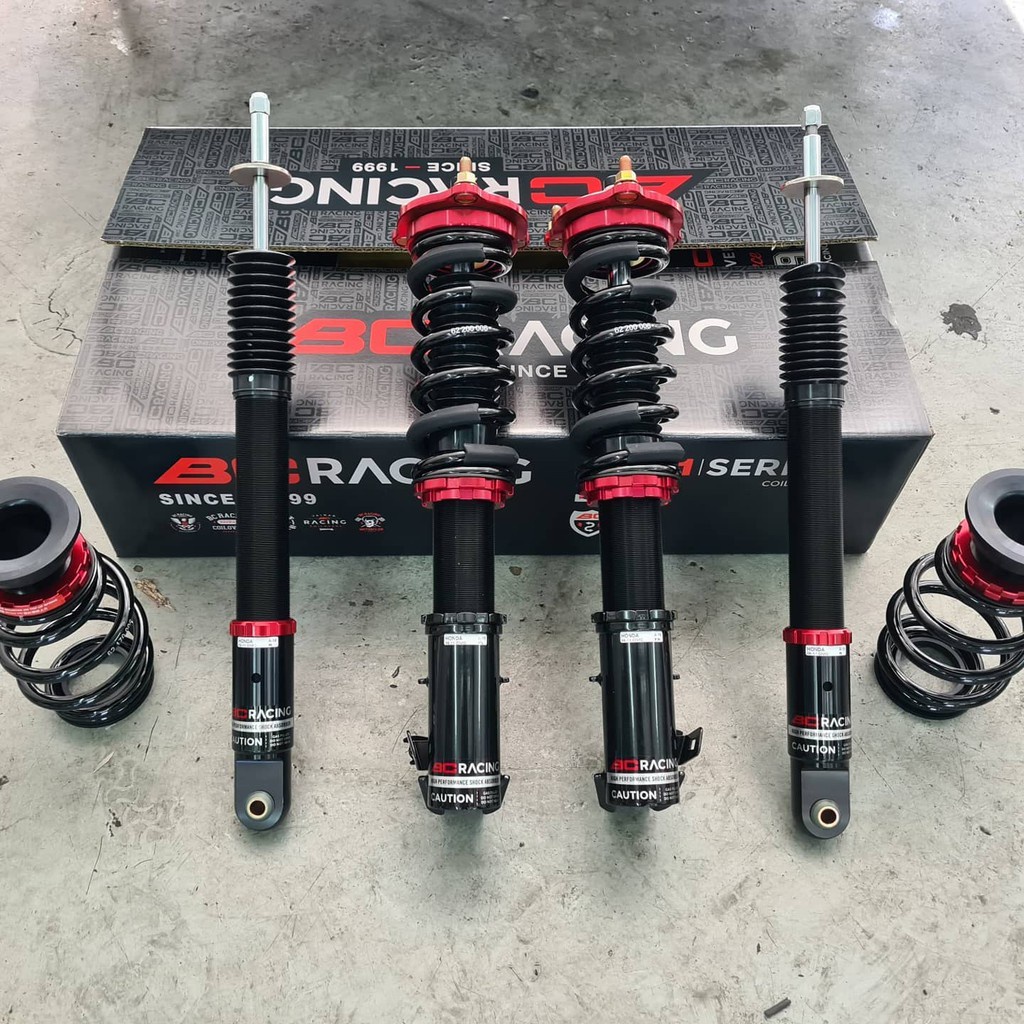 BC RACING V1 SERIES ADJUSTABLE for TOYOTA ALPHARD/VELLFIRE ANH30 ...