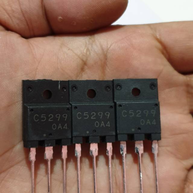 Original C 5299 Horizontal Transistor | Shopee Malaysia