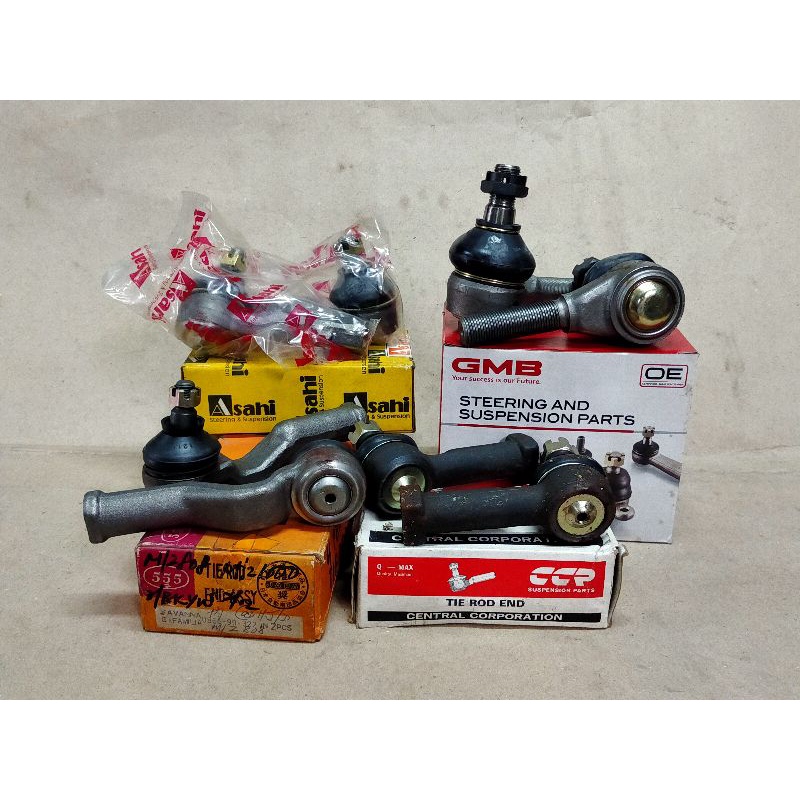 TIE ROD END FORD RANGER TELSTAR LYNX MAZDA TITAN FIGHTER LANTIS 323 626 ...