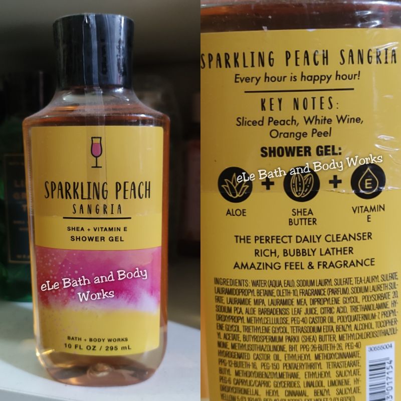 SG Shower Gel 🔹 Body Wash 🔹 Gel Mandian Wangi 🔹 Bath & Body Works | Shopee Malaysia