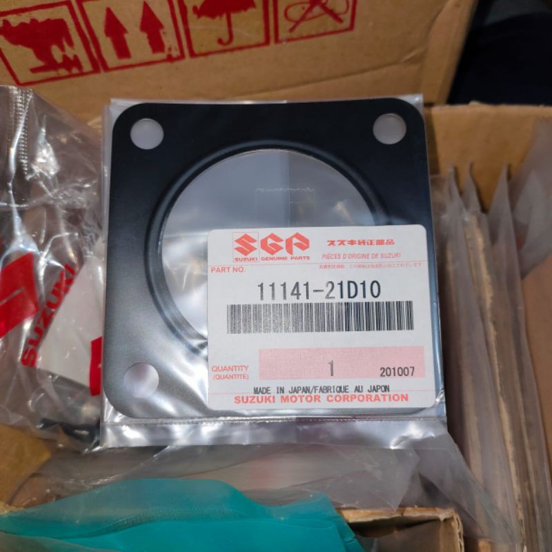 Head PAKING SUZUKI SATRIA 2 TAK 120 RU LUMBA HIU LSCM BOING | Shopee ...