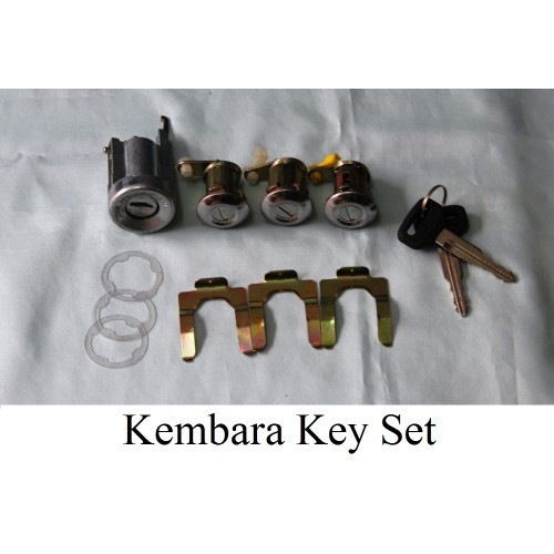 KEY SET - KEMBARA FULLSET | Shopee Malaysia