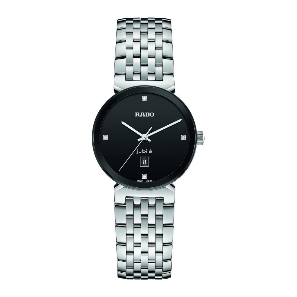 Rado Florence Classic Diamonds Quartz Women's Watch (30mm) R48913713 ...