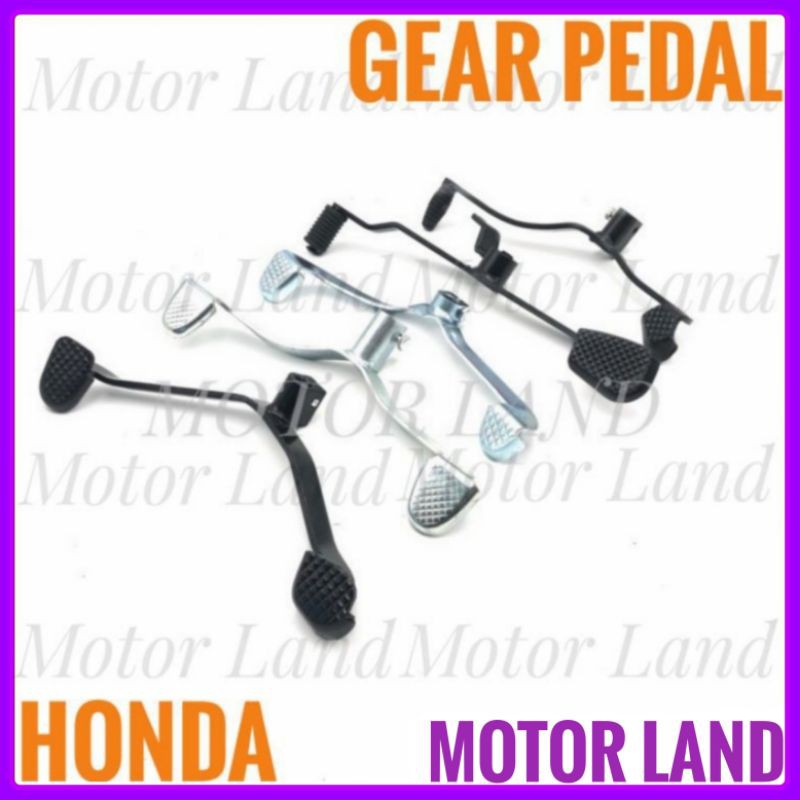 HONDA RS150 WINNER150 WAVE125 WAVE110 EX5 DREAM CLASS WAVE100 GEAR PEDAL GEAR LEVER SHIFT LEVER ...