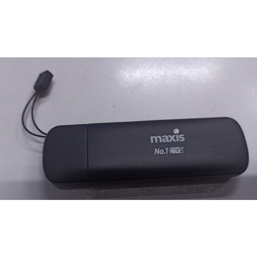 Maxis 4G Usb Dongle Broadband ZTE MF833V | Shopee Malaysia