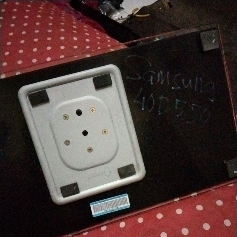 samsung LA40D550 stand tv | Shopee Malaysia