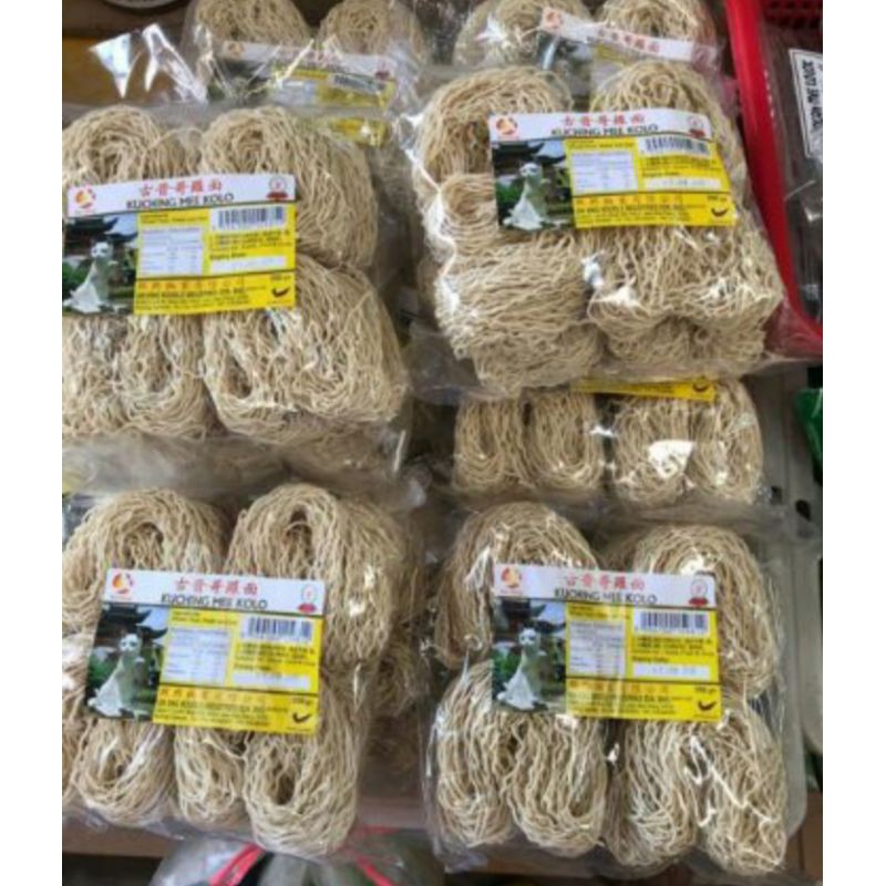 KOLO MEE VIRAL SARAWAK | Shopee Malaysia