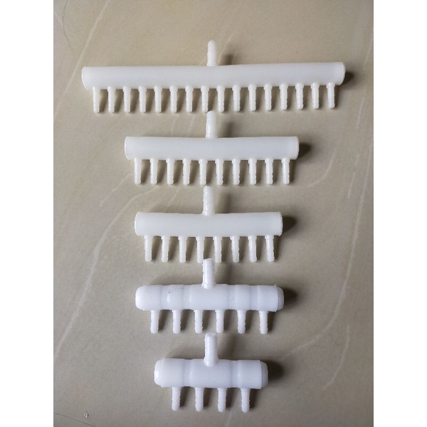 Air Flow Divider / Manifold Air Divider 5/16" to 3/16" | Shopee Malaysia