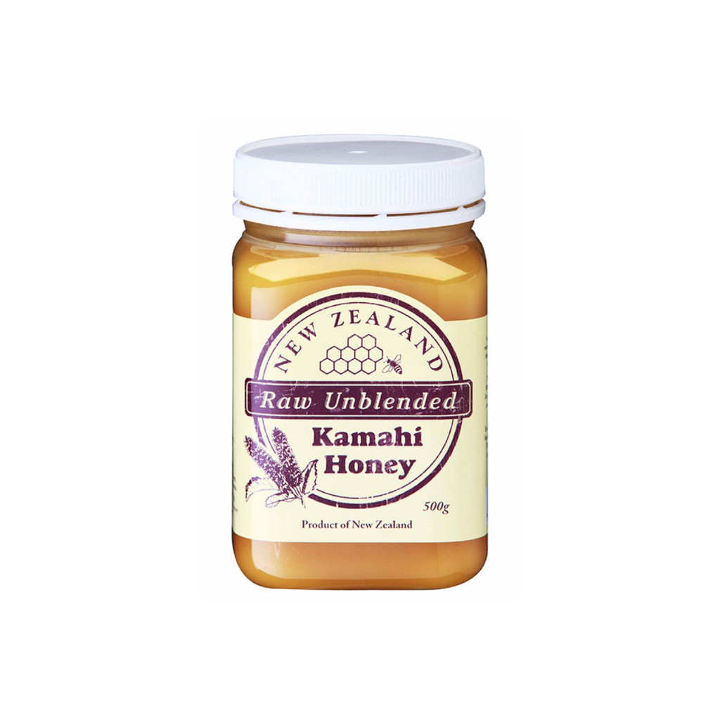 New Zealand Kamahi Honey 500G | Shopee Malaysia