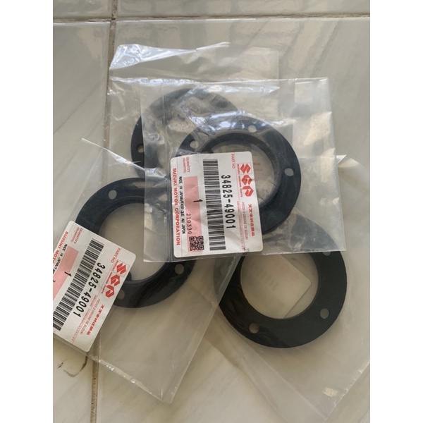 Gasket getah pelampung tangki suzuki txr150 panther/gama ori | Shopee ...