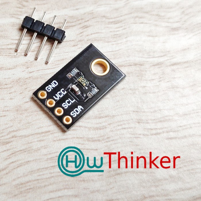 Ultraviolet Sensor VEML6075 UVA UVB Light Intensity Detection | Shopee ...