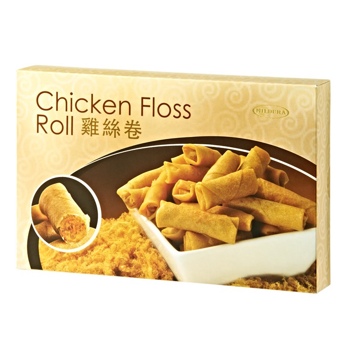 Chicken Floss Roll (160g) | Shopee Malaysia