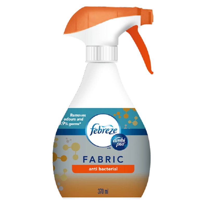 Febreze Ambi Pur Anti Bacteria (370ml) | Shopee Malaysia