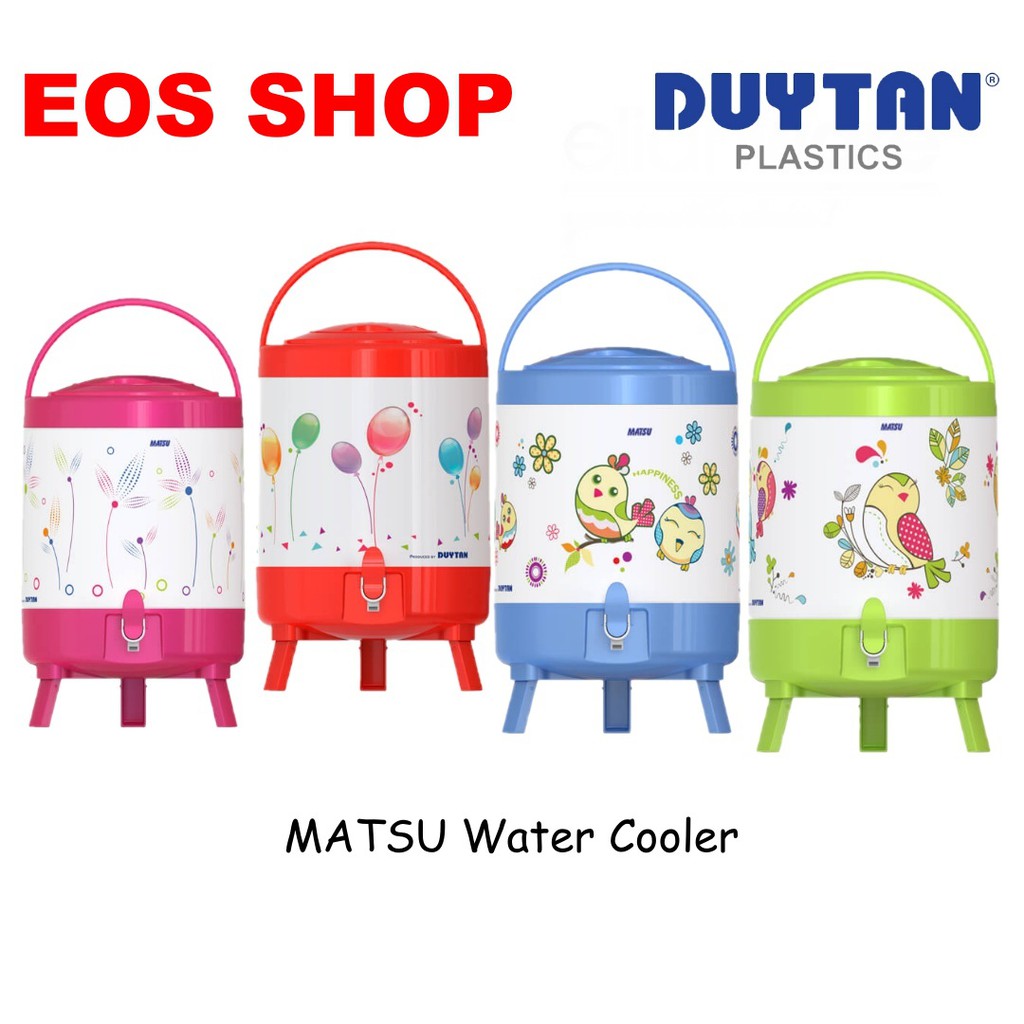 EOS Shop MATSU Water Cooler / Drink Jar / Insulated Water Dispenser ...