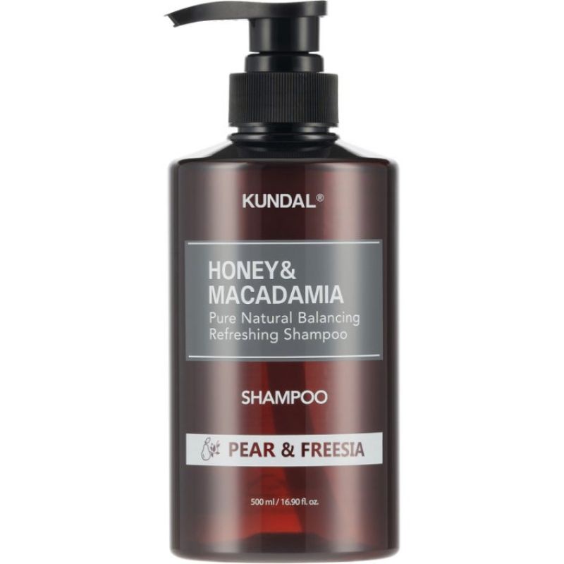 READY STOCK Kundal Honey & Macadamia Nature Shampoo Pear & Freesia ...